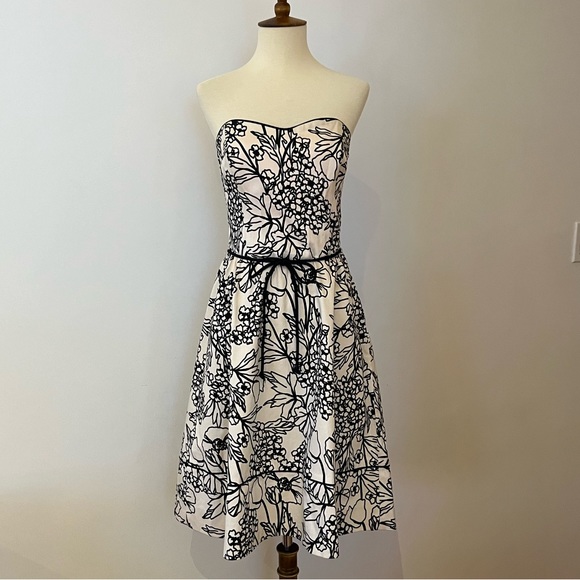 Robin Jordan | Dresses | Vintage Robin Jordan Blush Pink Black Floral ...